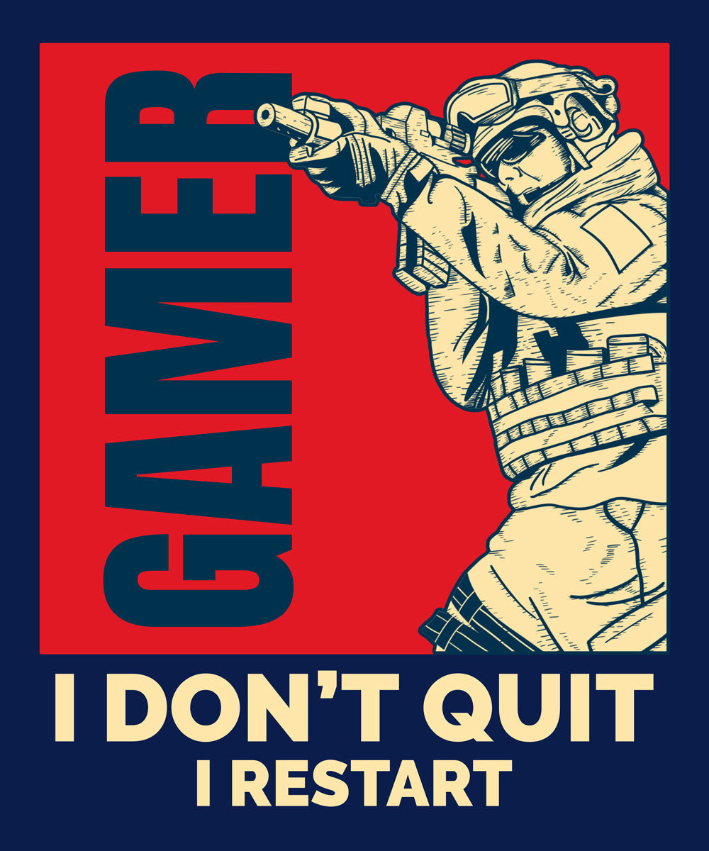 Gamer & Geeky – Shady Canvas
